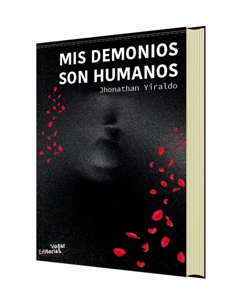 Mis demonios son humanos - Volar Editorial